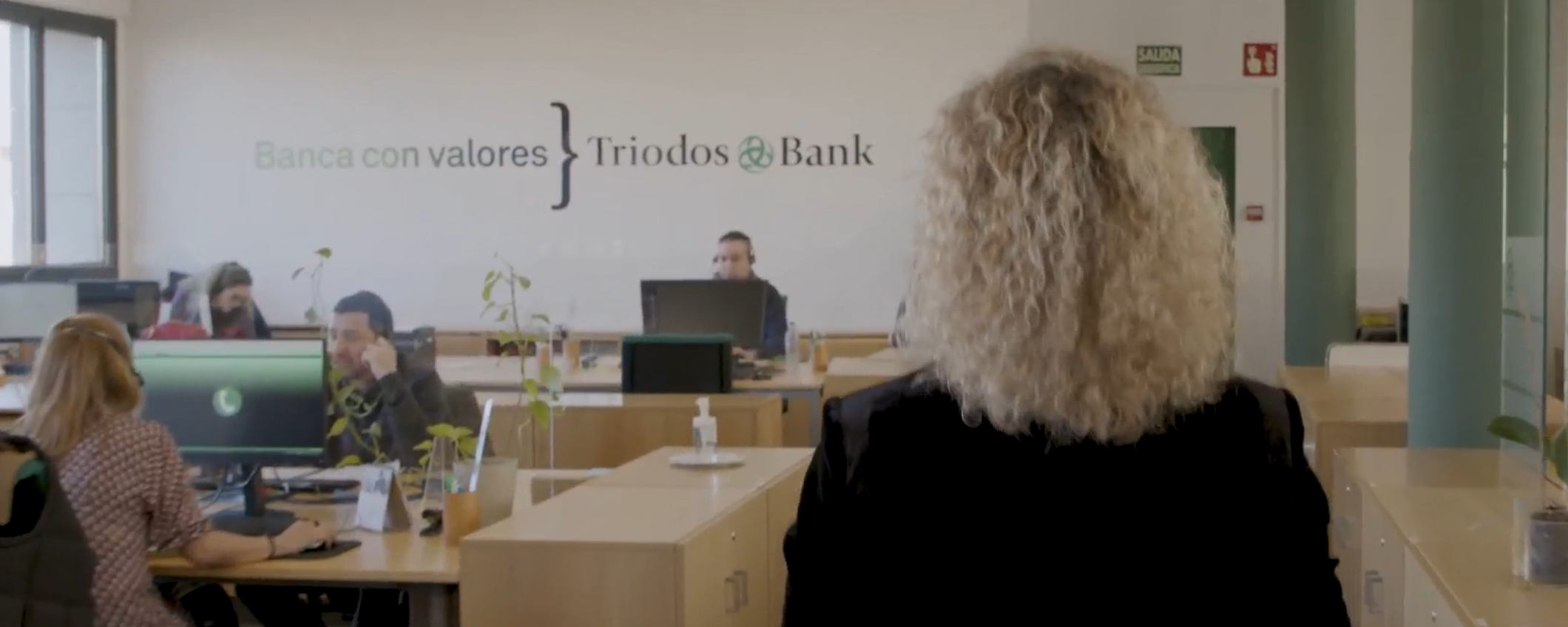 Entender la nueva estrategia de capital de Triodos Bank