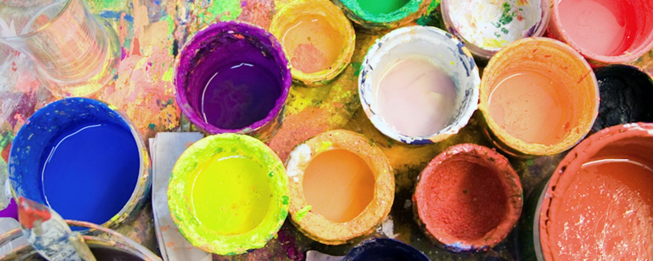 Por qué elegir pinturas ecológicas para dar color a mi hogar | Blog ...