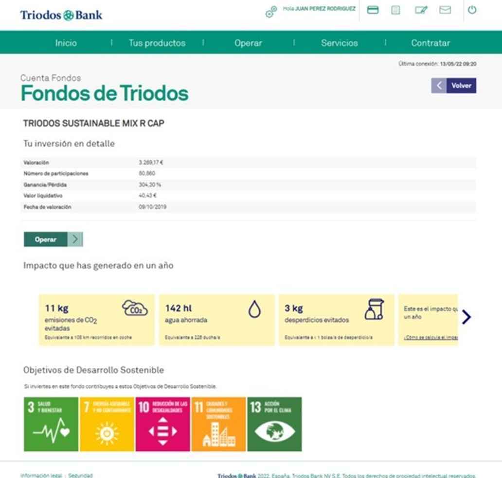 Transparencia real en mi bolsillo