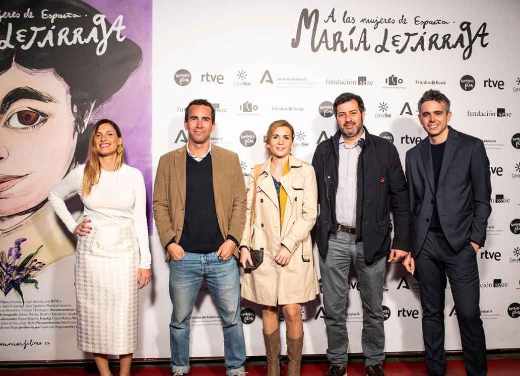 Por qué deberías saber quién fue María Lejárraga